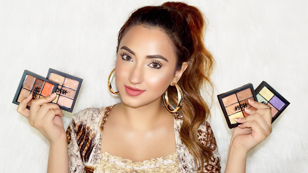 Bridal Makeup Kit: 15 Must Have Indian Bridal Products