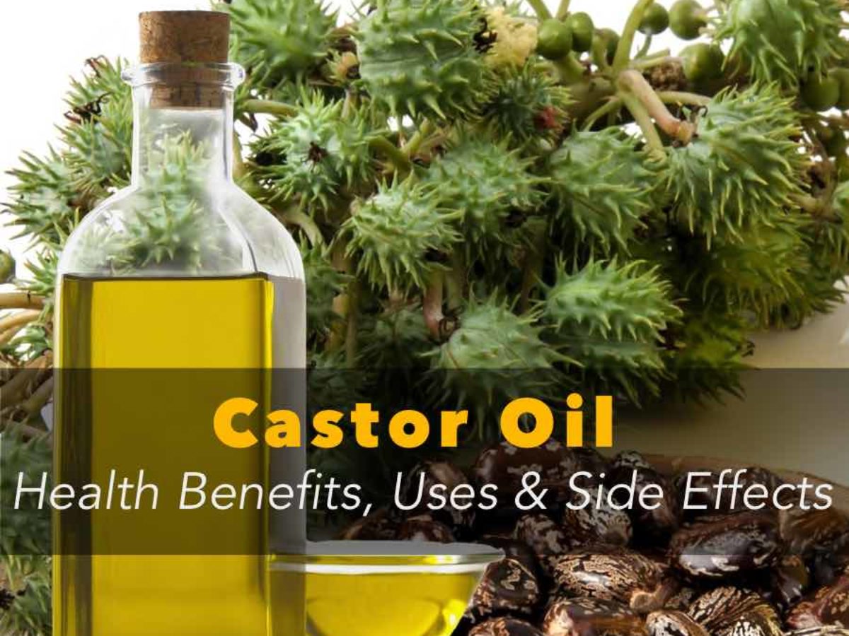How To Grow Beard Hair Faster With Castor Oil? Proven Method