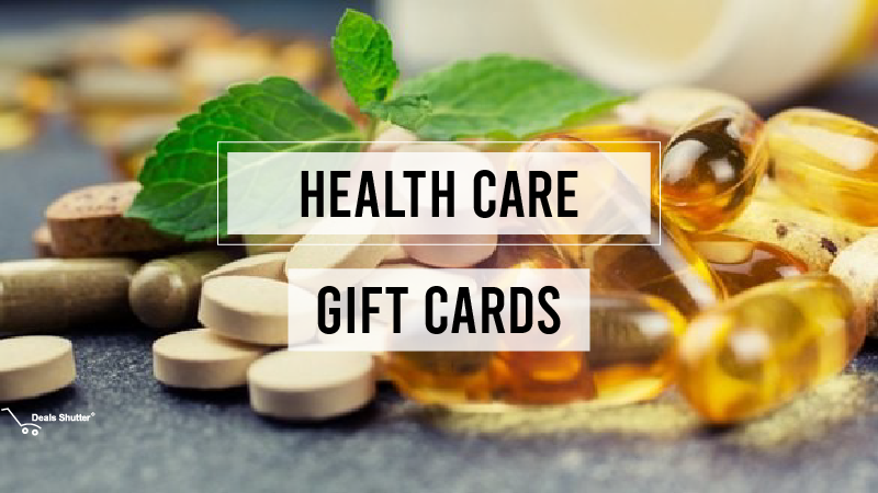 Heath Care | Gift Vouchers | Health Care Gift Cards