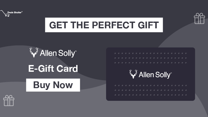 Digital Gifts - Allen Solly Gift Cards & Instant Vouchers Online