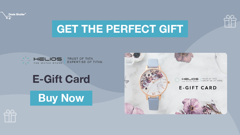 Redeem Helios Gift Cards - Best Gifting Solution At Amazing Offers